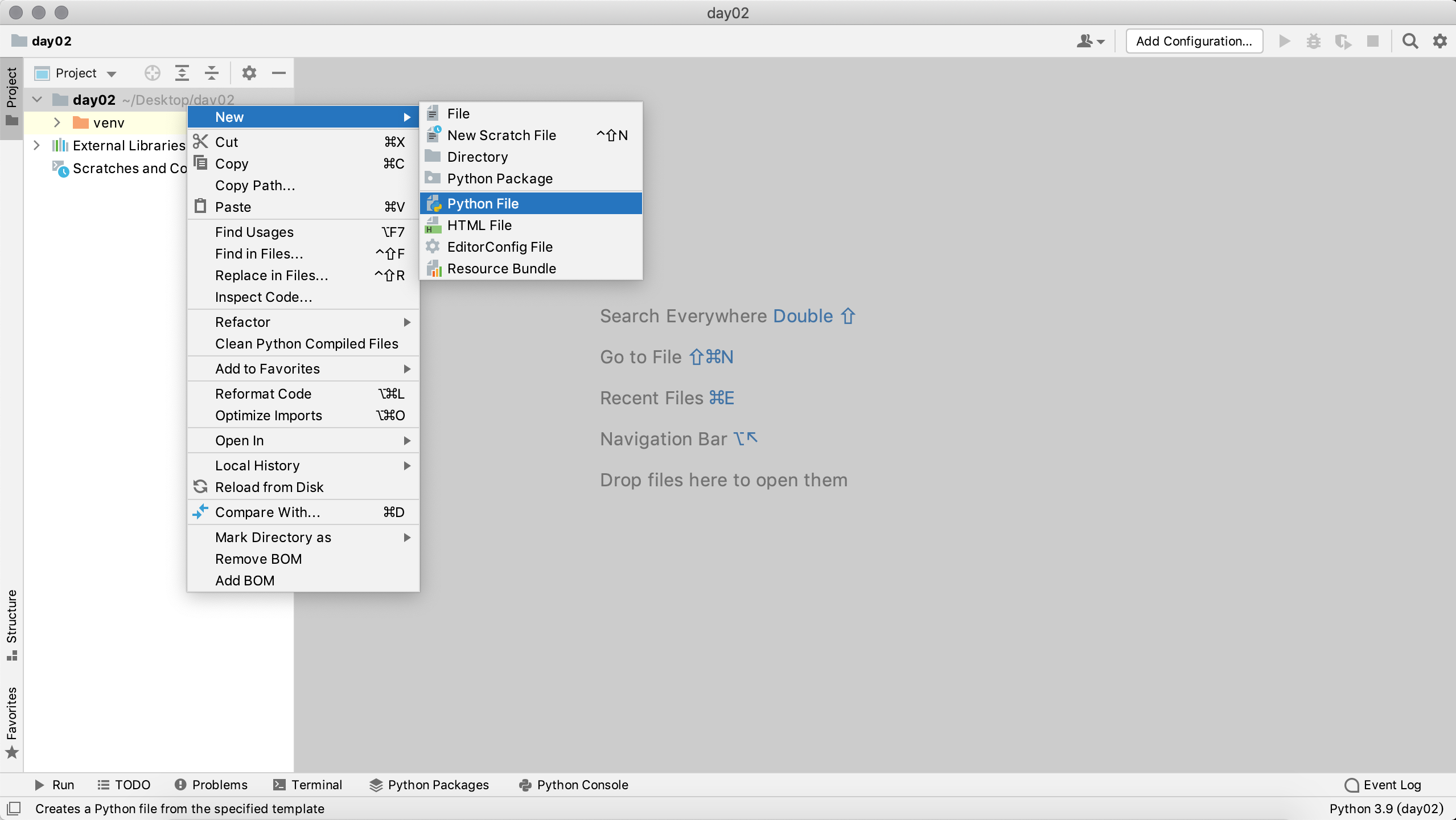 第02课：第一个Python程序 | 暴走の海鸽